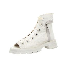 Papucei Stiefelette in wei&szlig; | Gr.: 40