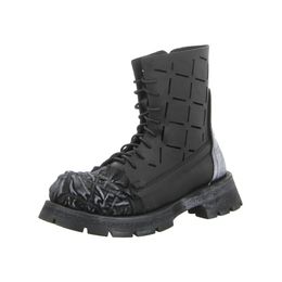 Papucei Stiefelette in schwarz | Gr.: 42