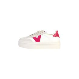 victoria Leder-Sneaker Rose | Gr.: 41
