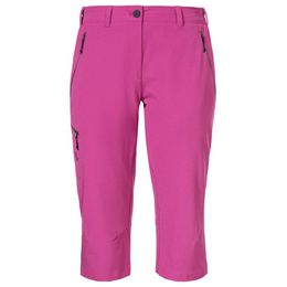 Sch&ouml;ffel Sch&ouml;ffel Hose "Pants Style Chavuma WMN" in fuchsia | Gr.: 34