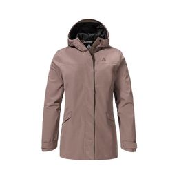 Sch&ouml;ffel Sch&ouml;ffel Jacke "CIRC Jacket Style Smue WMN" in twilight mauve | Gr.: 44