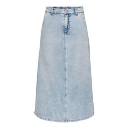 Only Jeansrock in Light Blue Denim | Gr.: XS