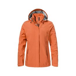 Sch&ouml;ffel Sch&ouml;ffel Jacke "Jacket Gmund L" in apricot glow | Gr.: 42