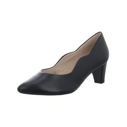 Caprice Klassischer Pump in schwarz | Gr.: 38