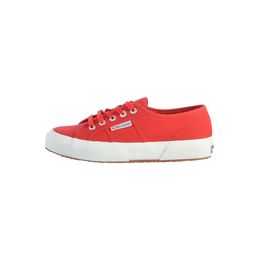 Superga Sneaker 2750 Cotu Classic Rote Flamme | Gr.: 36