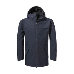 Sch&ouml;ffel Sch&ouml;ffel Longjacket "Parka Style Bohorok MNS" in navy blazer | Gr.: 52