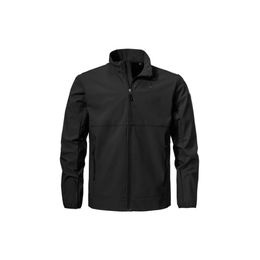 Sch&ouml;ffel Sch&ouml;ffel Jacke "Softshell Jk Style Mirusha MNS" in black | Gr.: 54