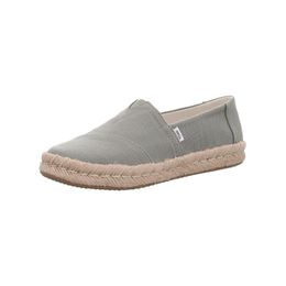 Toms Shoes TOMS Slipper in gr&uuml;n | Gr.: 37