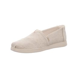 Toms Shoes TOMS Slipper in beige | Gr.: 39