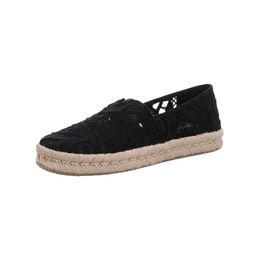 Toms Shoes TOMS Slipper in schwarz | Gr.: 37