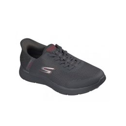 Skechers Footwear Sportschuh Go Walk Slip IN in Grau | Gr.: 44