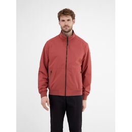 Lerros Herren Blouson "Wind- und wasserabweisender Herren Blouson", rot, Gr. S, 100% Polyester, Jacken
