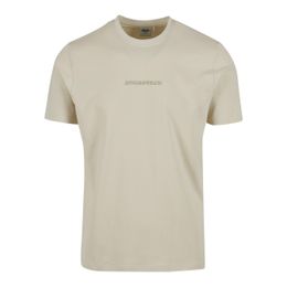 883POLICE Herren T-Shirt "883 Police STRATTON T-SHIRTS", beige, Gr. XXL, bedruckt, 100% Baumwolle, Shirts