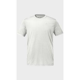 Sch&ouml;ffel SCH&Ouml;FFEL Herren Funktionsshirt "T Shirt Style Chipoma MEN", wei&szlig;, Gr. 48, Oberstoff: 92% Polyester, 8% Elasthan, Shirts