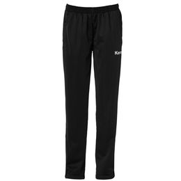 Kempa Damen Sporthose "Trainingshose CLASSIC WOMEN", schwarz, Gr. XXL, Obermaterial: 100% Polyester PES., Hosen
