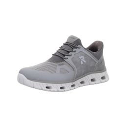 Rieker Slipper in grau | Gr.: 41