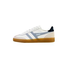 Gola Sneaker aus Viper-Leder Wei&szlig; | Gr.: 37