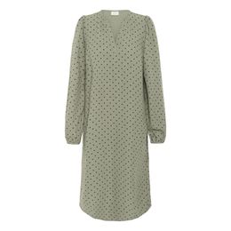 Kaffe Dress female size 36 Olive