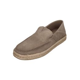Toms Shoes TOMS Espadrilles ALONSO LOAFER ROPE in grau | Gr.: 44,5