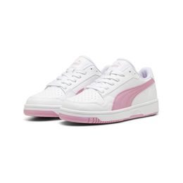Puma Kinder Sneaker "Reb-L Jr" in Wei&szlig; | Gr.: 39