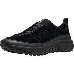Keen Herren Sneaker "KS MINO", Gr. 42,5, schwarz, Leder, Schuhe
