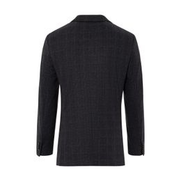 Thomas Goodwin Herren Anzugsakko "Sakko", blau, Gr. 90, unifarben, 55% Polyester, 39% Viskose, 6% Elasthan, Sakkos, im Modern-Fit, 7844-7-3355