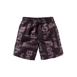 Bench Badeshorts in schwarz | Gr.: 158/164