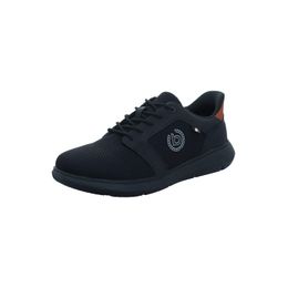 Bugatti Sportliche Schn&uuml;rschuhe in Schwarz | Gr.: 40