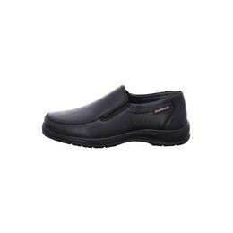 Mobils Komfort Slipper in Schwarz | Gr.: 45,5