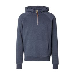 Naketano Sweatshirt Herren Gr&ouml;&szlig;e M blaumeliert