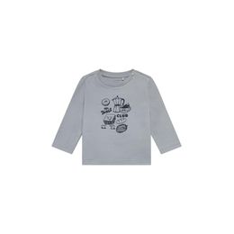 Noppies Langarmshirt in Tradewinds | Gr.: 80