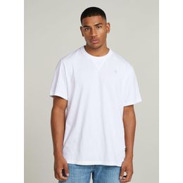 G-Star Raw G-STAR Herren T-Shirt "Nifous T-Shirt", wei&szlig;, Gr. XS, Obermaterial: 100% Baumwolle, Shirts