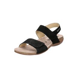 Mephisto Sandalen in Schwarz | Gr.: 39