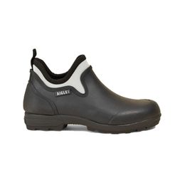Aigle Gummistiefel Lessfor Plus 2 in marineblau in marineblau | Gr.: 38