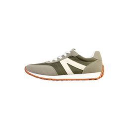 Divine Factory Sneaker mit Schn&uuml;rung Gr&uuml;n | Gr.: 36