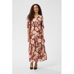 Cream Kleid CRHailey Feminine in Brandy Flower | Gr.: 44