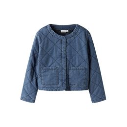 name it Between-Season Jacket girl size 152 Blue