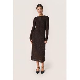 Soaked in Luxury Kleid SLLaisa A-shape in Copper | Gr.: XS