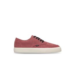 Element Herren Sneaker "Topaz C3", Gr. 10,5, rosa, Obermaterial:Von der Leather Working Group zertifiziertes Wildlederobermaterial / Futter aus