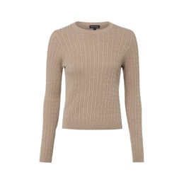 Franco Callegari Strickpullover in taupe - 0004 | Gr.: XL