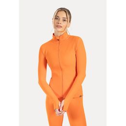 Smilodox Jacke Kenna in Orange | Gr.: S