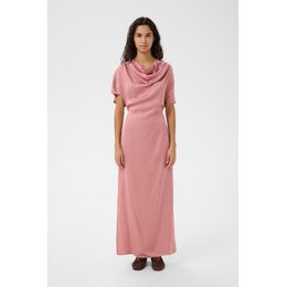 Soaked in Luxury Kleid SLEvilia Feminine Form in Ash Rose | Gr.: XL