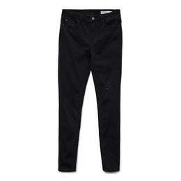 V&eacute;ro Moda Vero Moda Skinny Jeans in Black Denim | Gr.: XS/L30