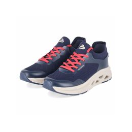 Bullboxer Schn&uuml;rhalbschuh in blue | Gr.: 41