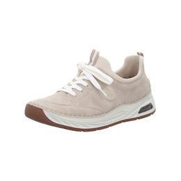 Rieker Sneaker in beige | Gr.: 41