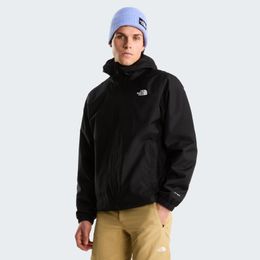 The North Face Herren Funktionsjacke "M QUEST JACKET", schwarz, Gr. XXL, Web, Obermaterial: 100% Polyester, Jacken, sportlicher Stil, leichtes