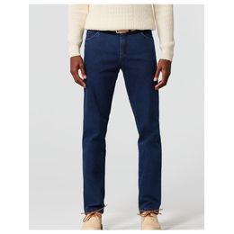 MEYER Chino-Hose DUBLIN in Blue-Stone | Gr.: 98