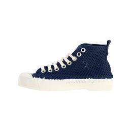 Bensimon Stella Schn&uuml;rsneaker Blau | Gr.: 37