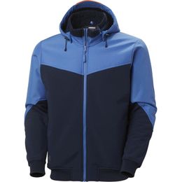 Helly Hansen Softshelljacke "Oxford" in Blau | Gr.: M