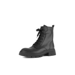Gabor Schn&uuml;rstiefeletten in schwarz | Gr.: 40,5